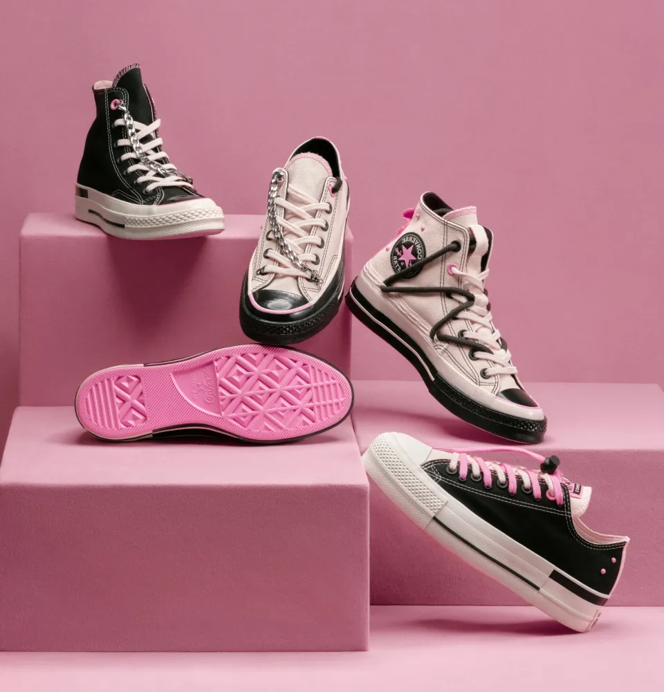 CONVERSE中国官网