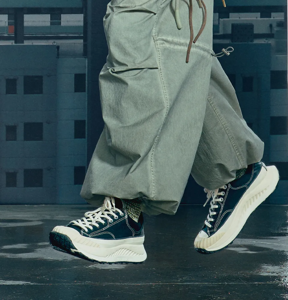 CONVERSE中国官网