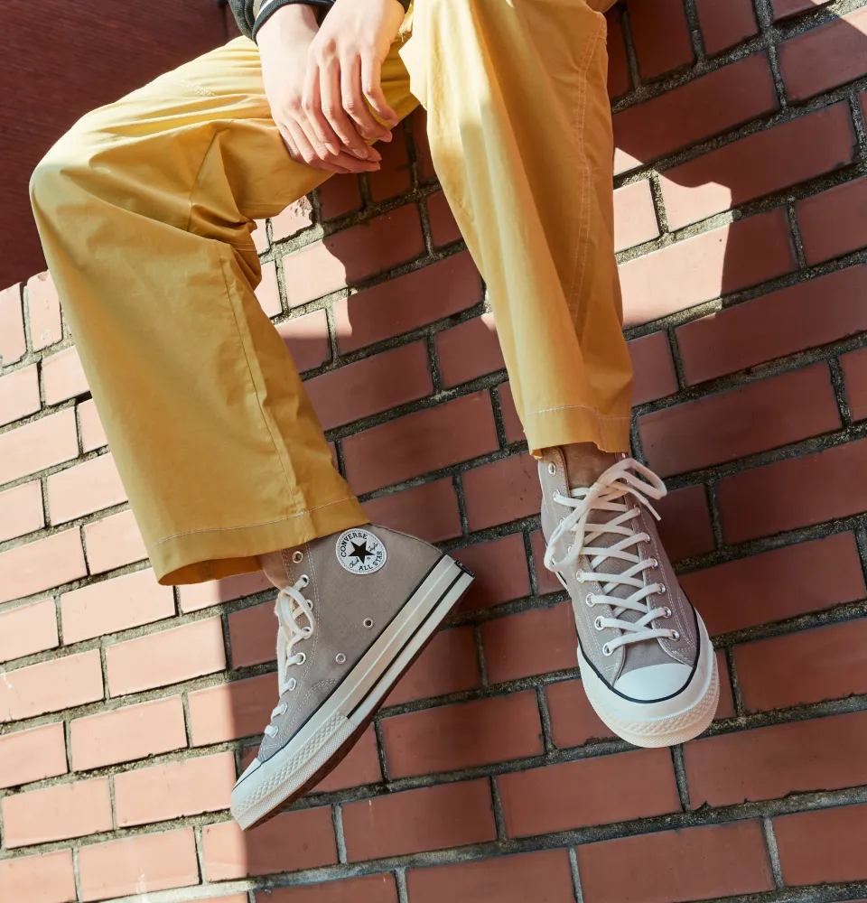 CONVERSE中国官网