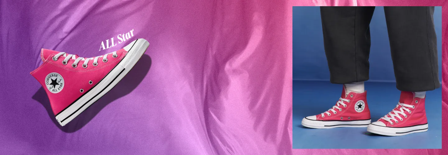 CONVERSE中国官网