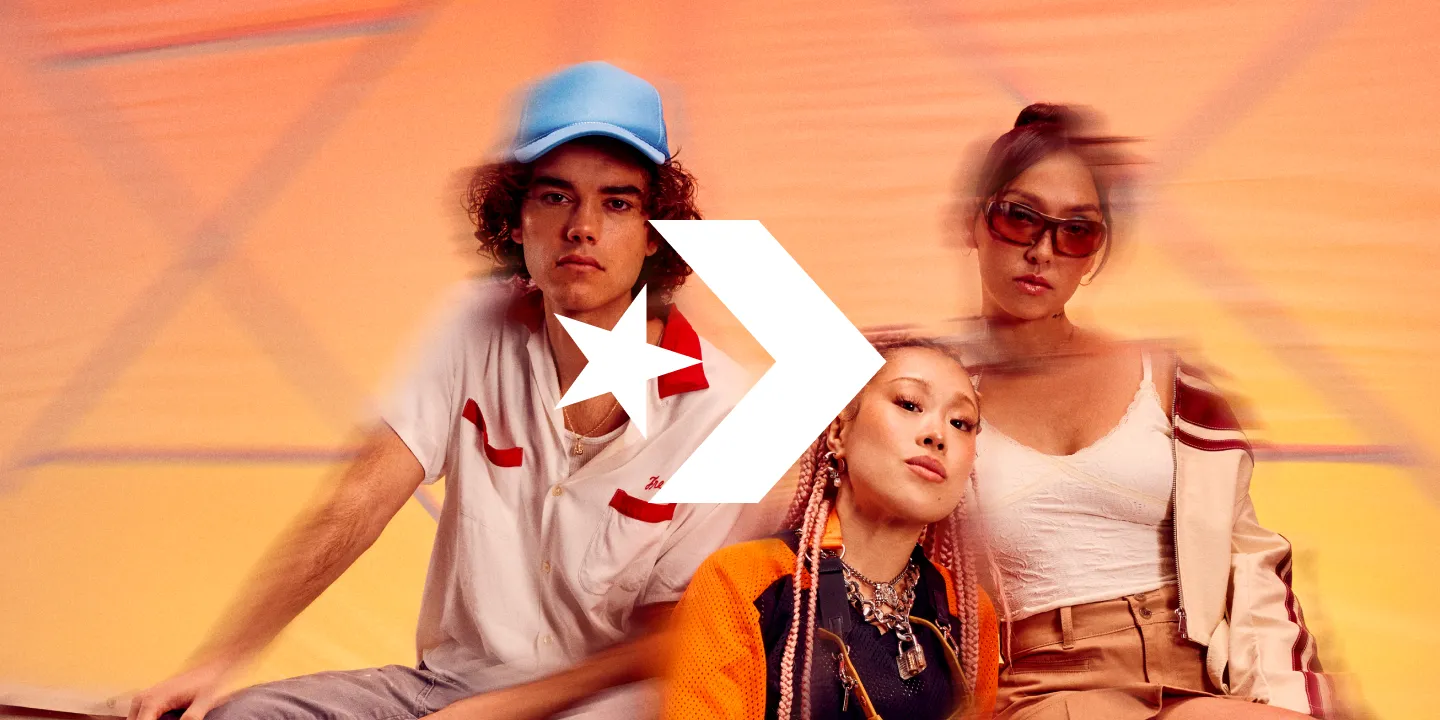 CONVERSE中国官网