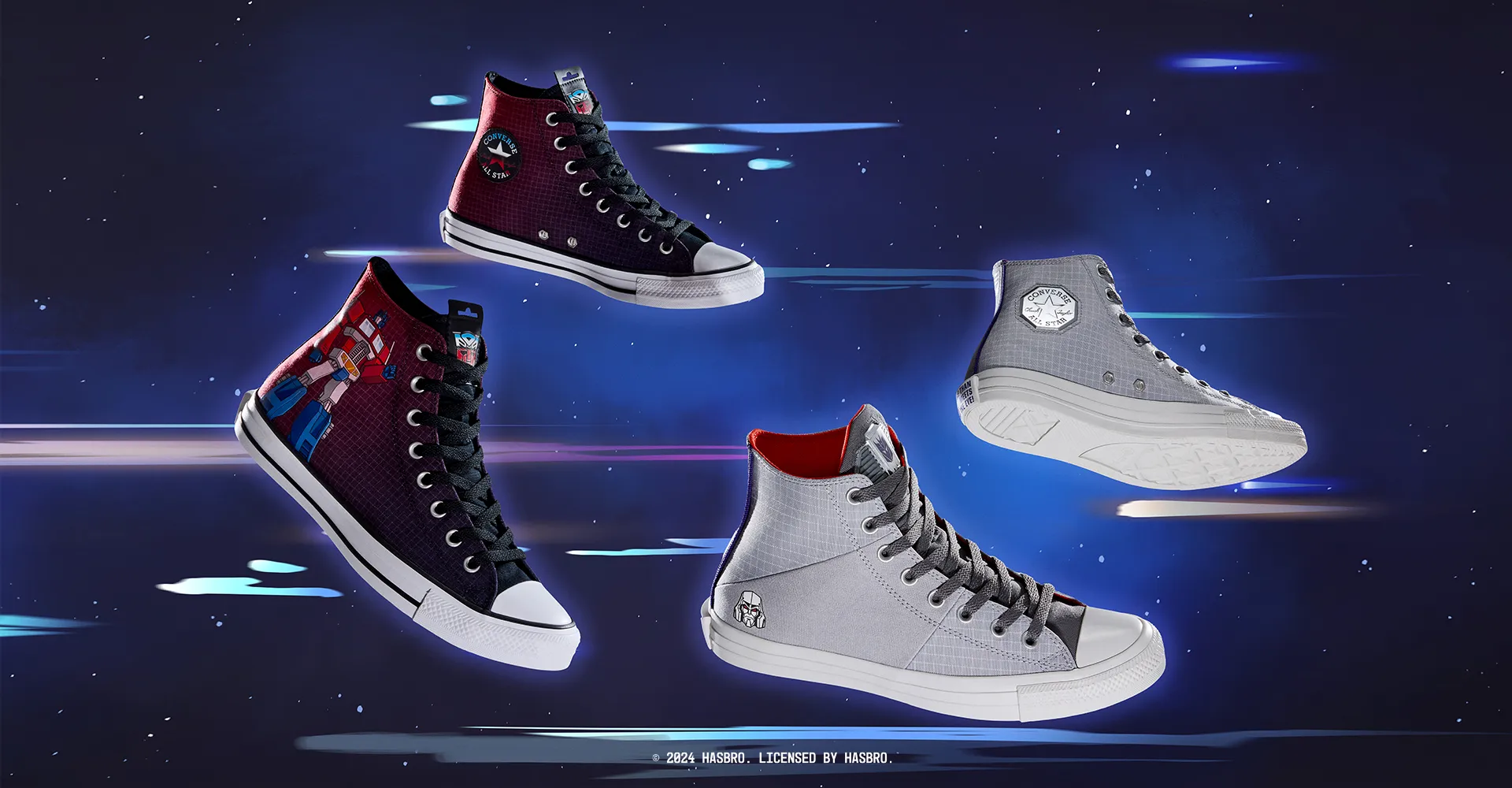 CONVERSE中国官网