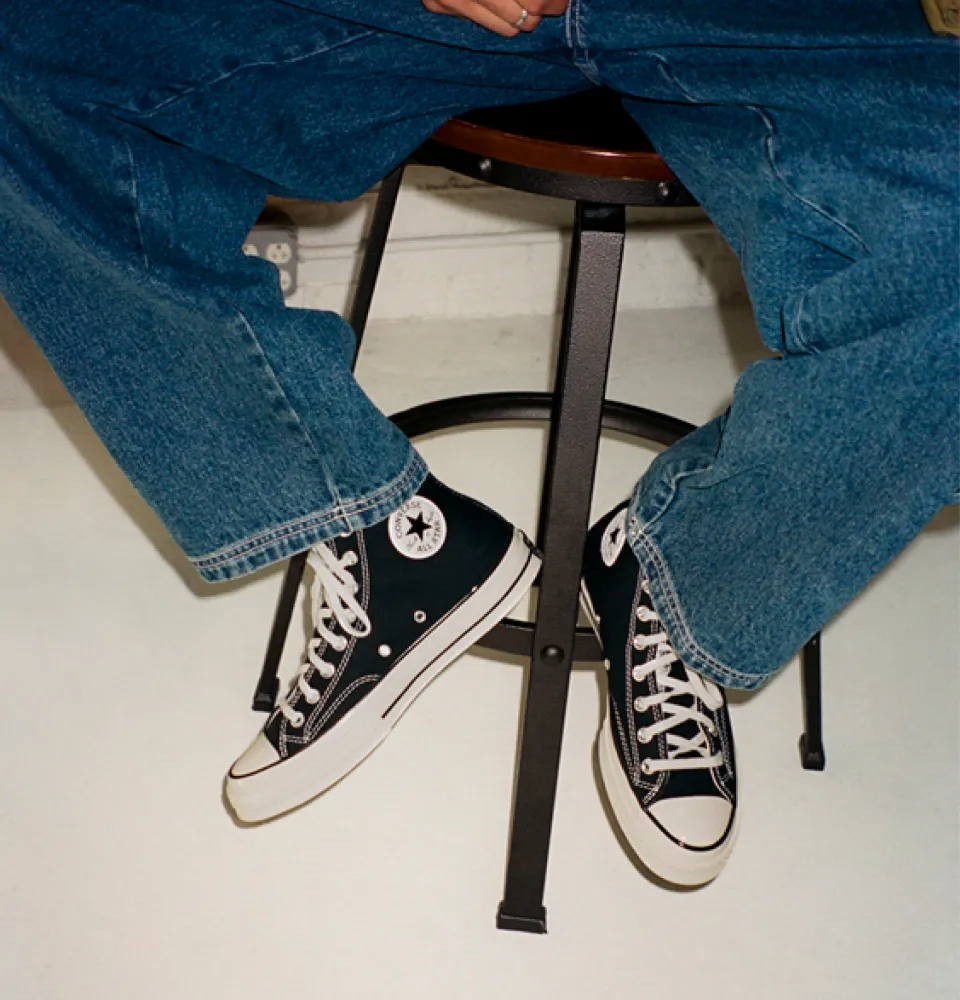 CONVERSE中国官网