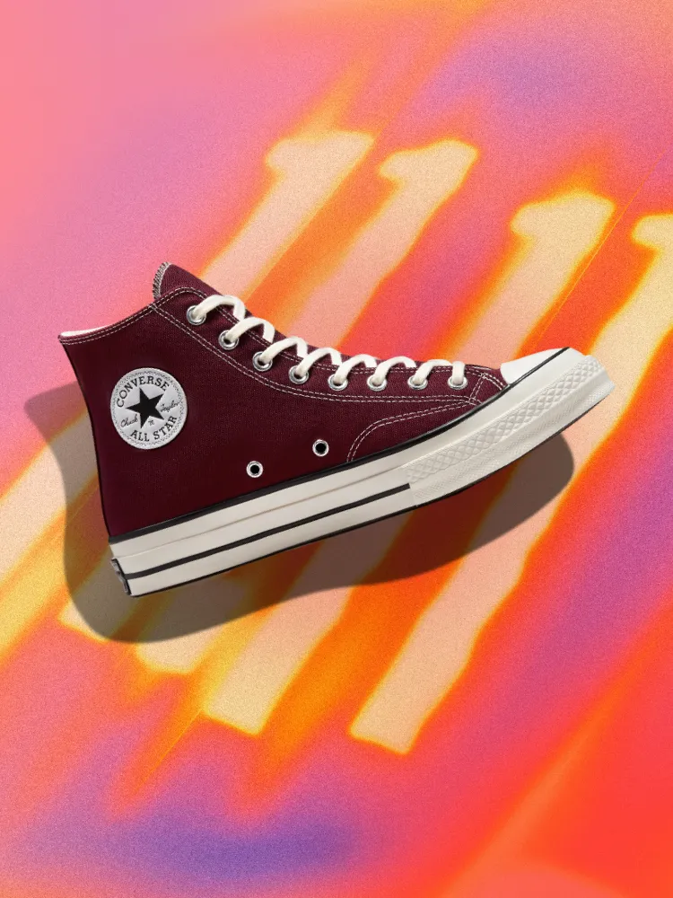 CONVERSE中国官网