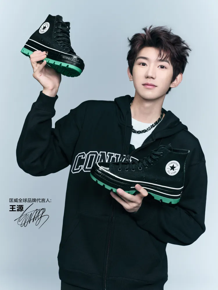 CONVERSE中国官网