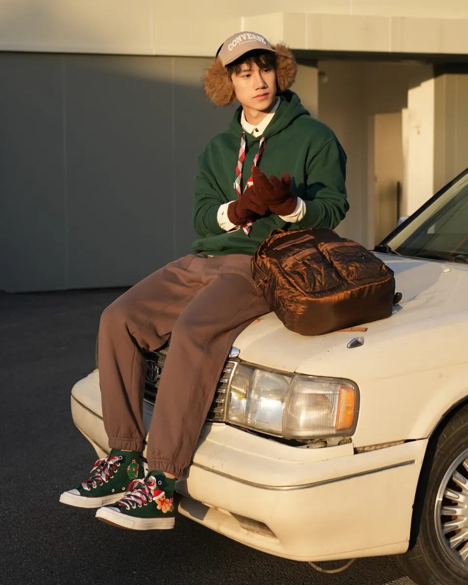 CONVERSE中国官网