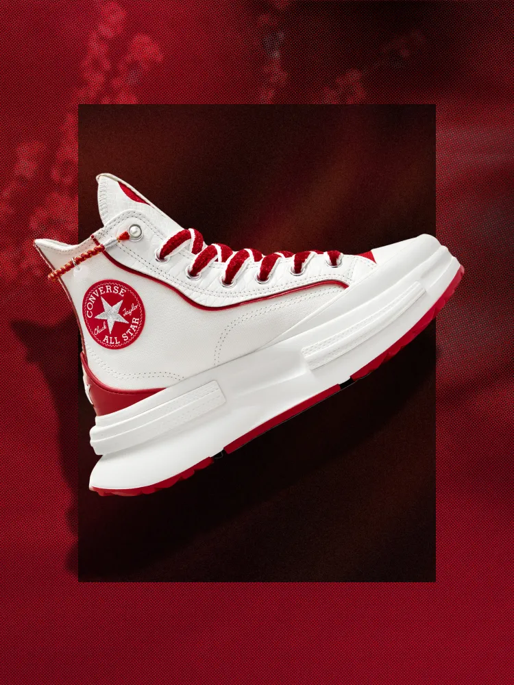 CONVERSE中国官网
