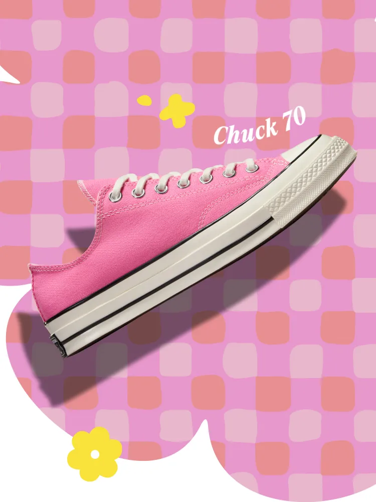 CONVERSE中国官网