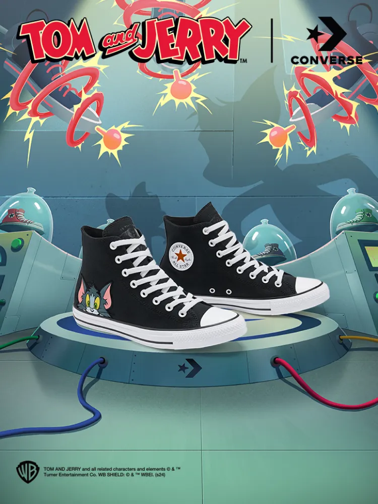 CONVERSE中国官网
