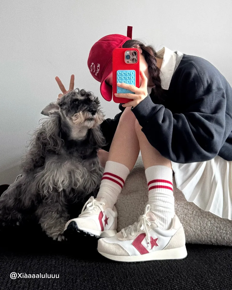 CONVERSE中国官网