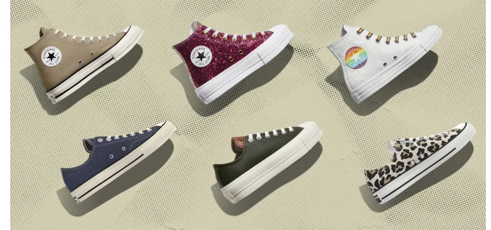 CONVERSE中国官网